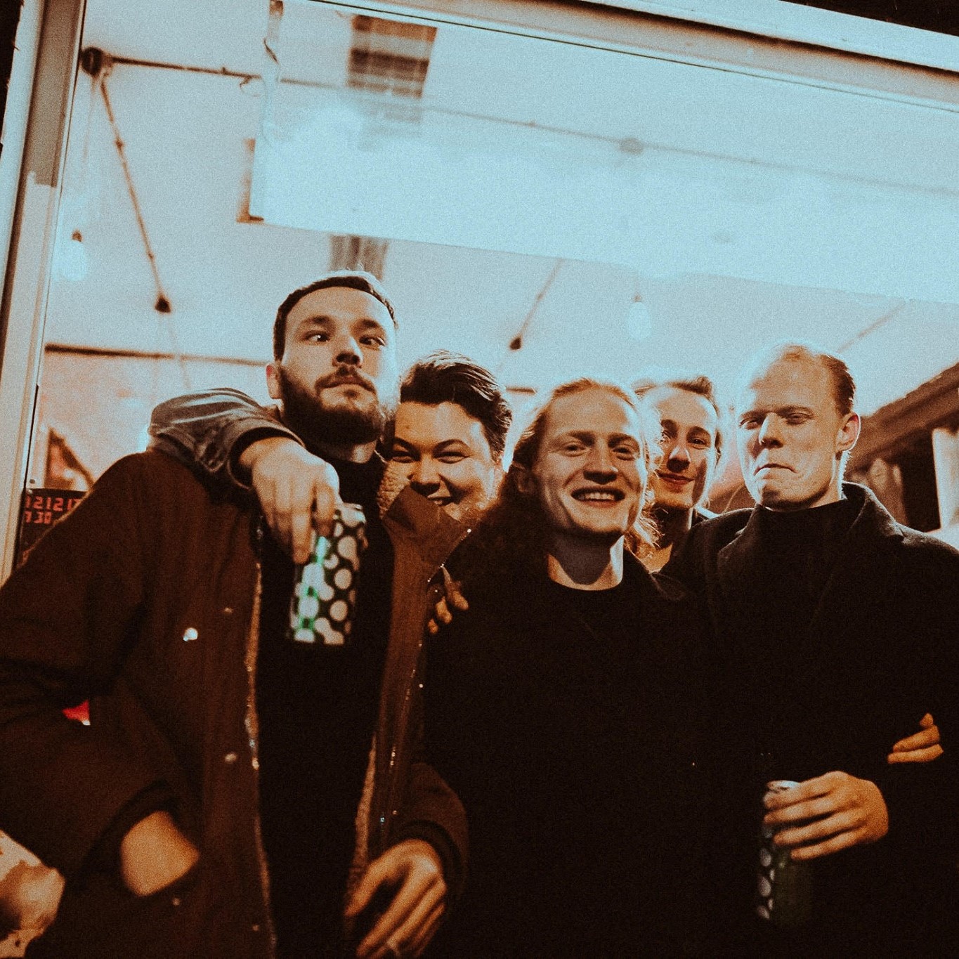 Fizzy Blood - Going Through The Emotions - The Mind Map