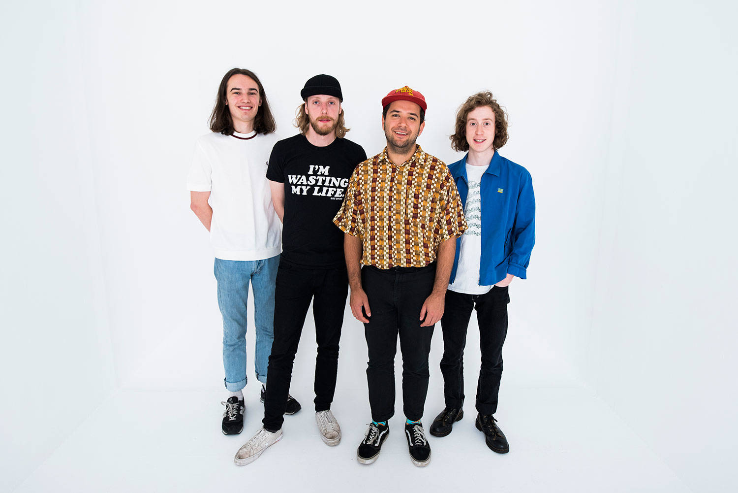 Spring King - Going Through The Emotions - The Mind Map