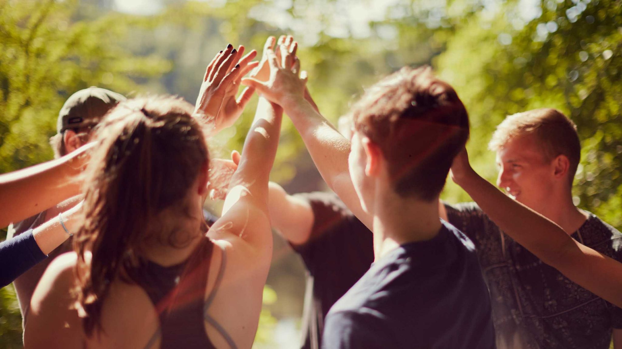 National Citizen Service England - The Mind Map