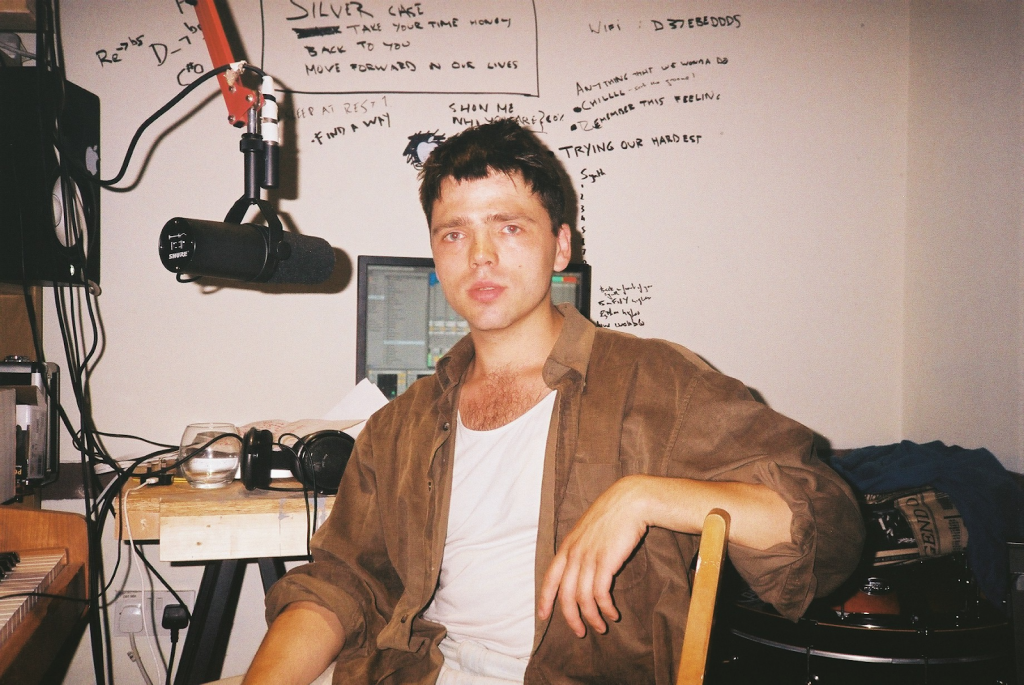 Luke Marzec - Going Through The Emotions - The Mind Map